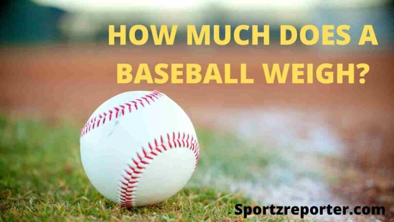 HOW MUCH DOES A BASEBALL WEIGH: THE HISTORY OF BASEBALL - Sportz Reporter