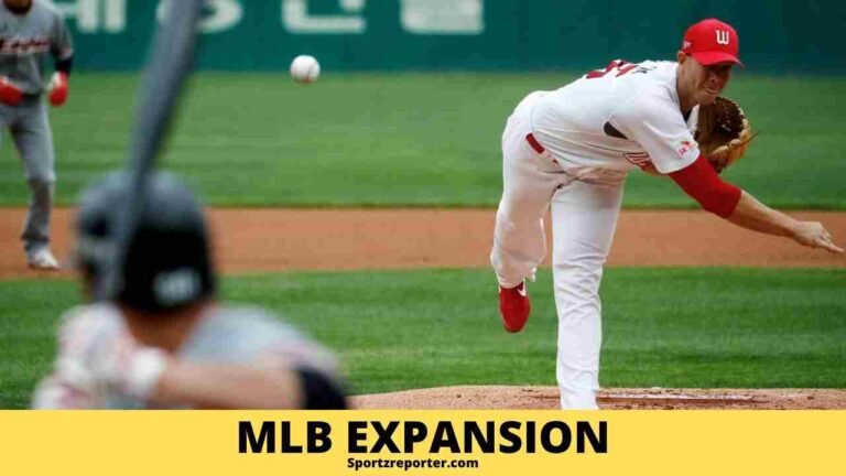 MLB EXPANSION - Sportz Reporter